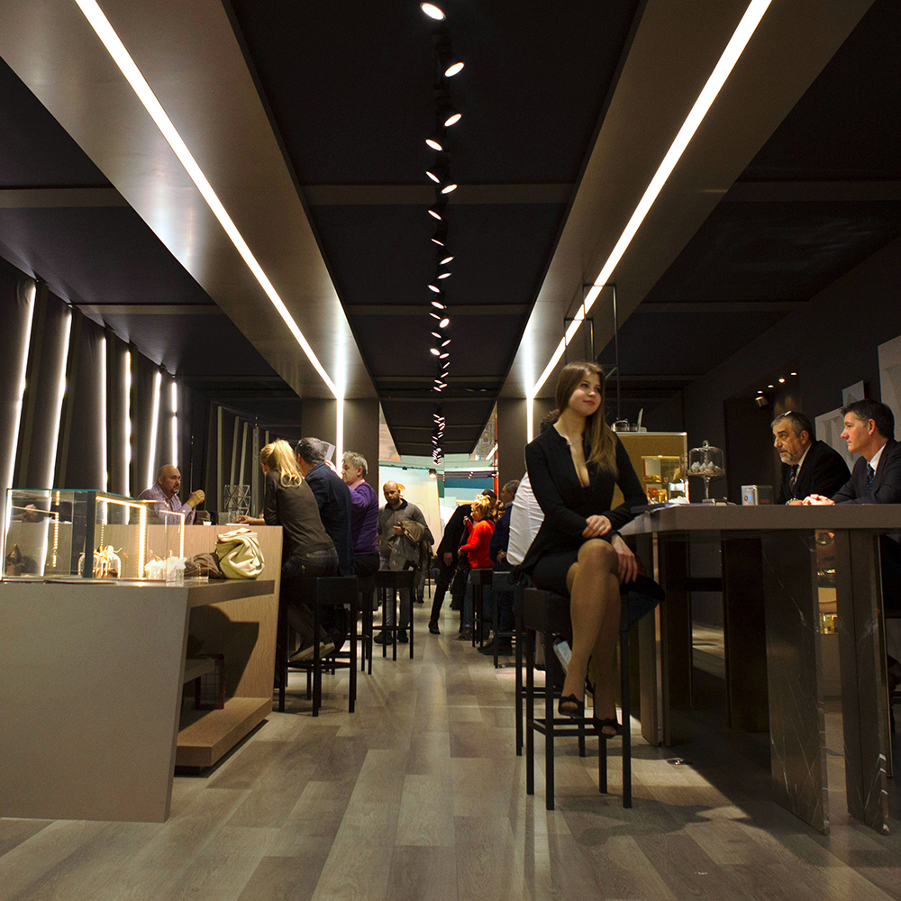 Orion style in the roman capital | Orion