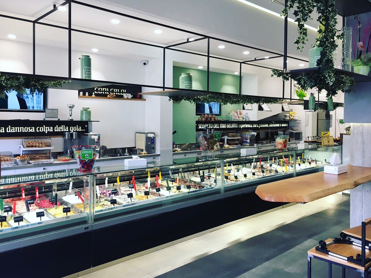 Artisanal ice cream, the most loved by Italians - Orion