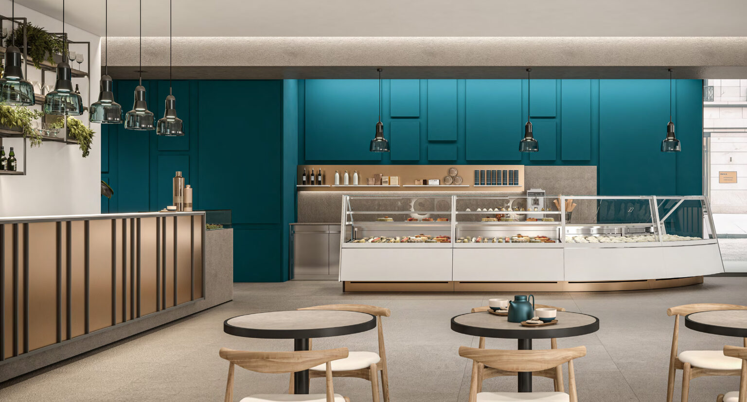 Vetrine refrigerate | Orion