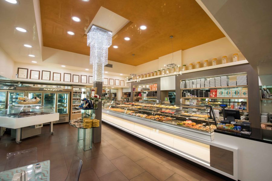 Summer pastry: Heat-proof creations - Orion