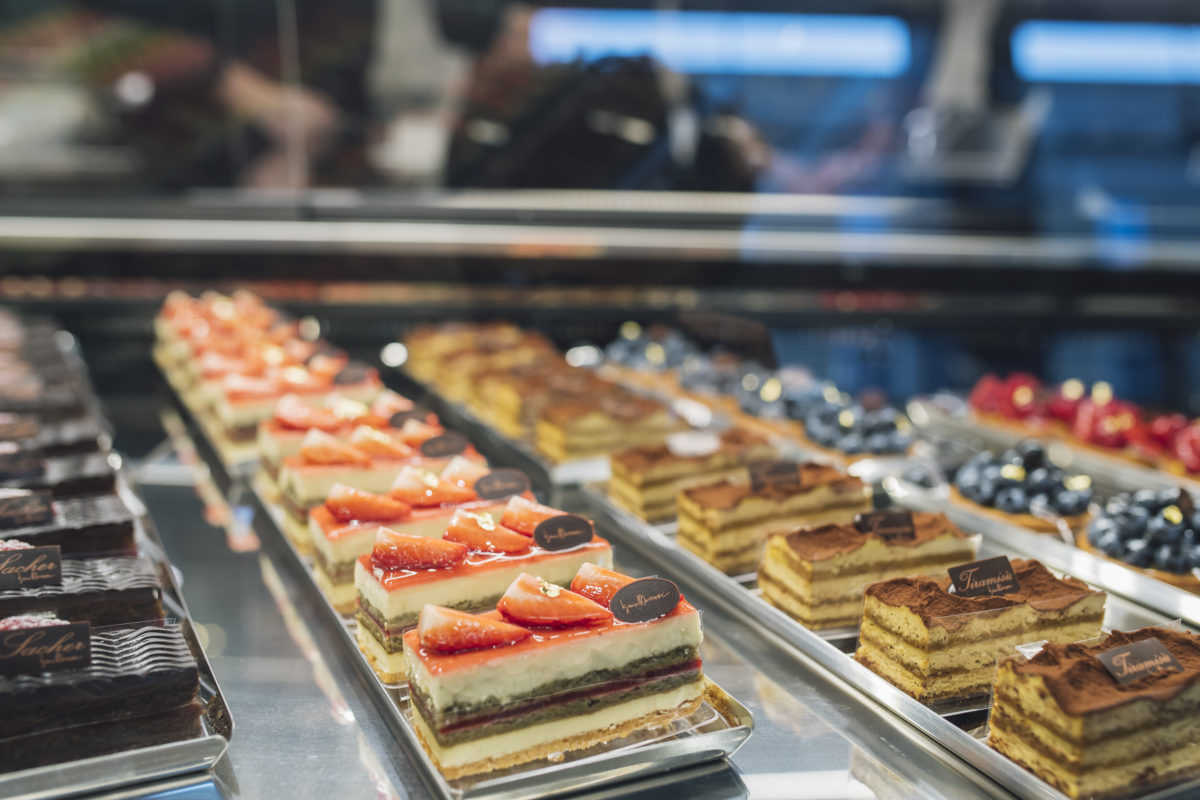 Summer pastry: Heat-proof creations - Orion