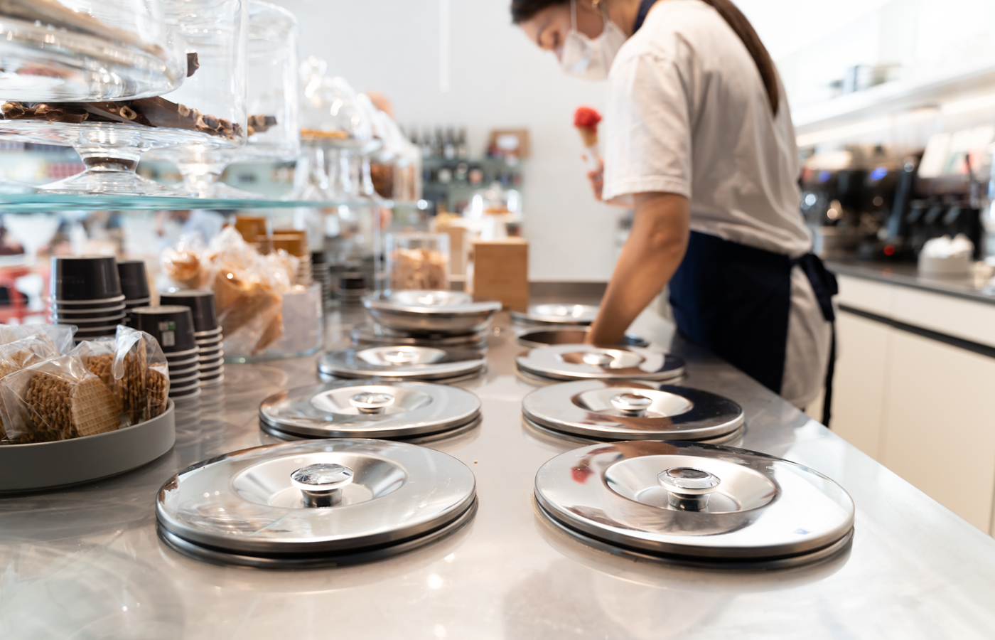 Box Collection: I nuovi pozzetti gelato di Orion